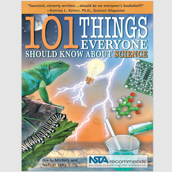 101 Things Everyone Should Know About Science by Dia Michels | Inspire ...