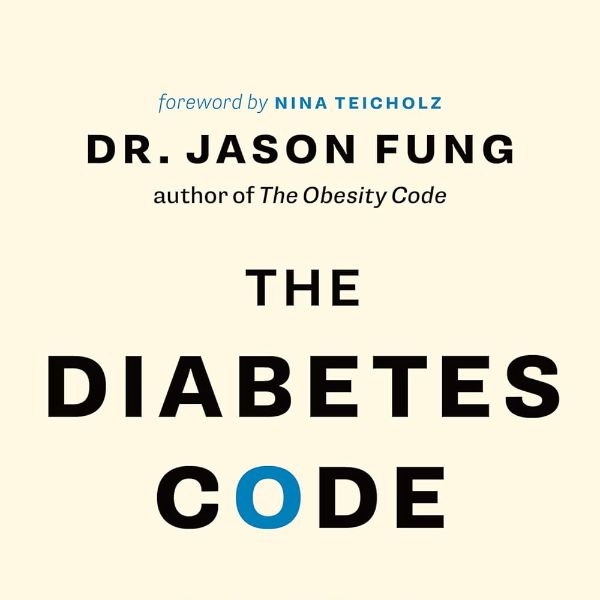 The Diabetes Code: Prevent and Reverse Type 2 Diabetes Natur | Inspire ...