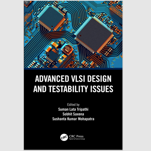 E-Textbook Advanced VLSI Design and Testability Issues 1st E | Inspire ...
