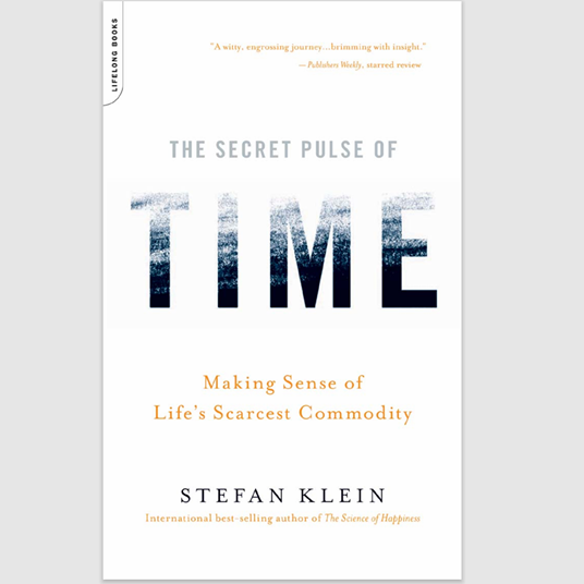 E-Textbook The Secret Pulse of Time: Making Sense of Life's | Inspire ...