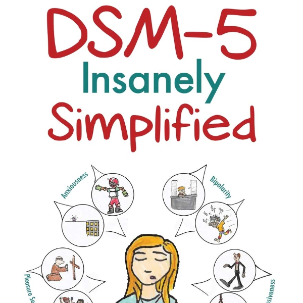 DSM-5 Insanely Simplified: Unlocking the Spectrums within DS | Inspire ...