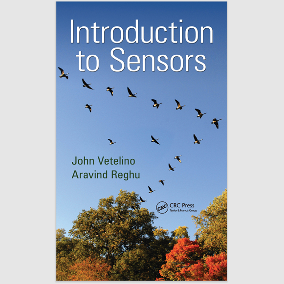 E-Textbook Introduction to Sensors 1st Edition by John Vetel | Inspire ...