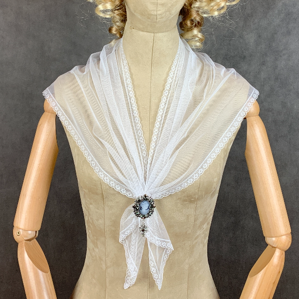 Fichu lace | Inspire Uplift