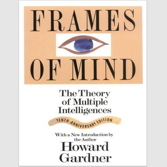 Frames of Mind: The Theory of Multiple Intelligences by Howa | Inspire ...