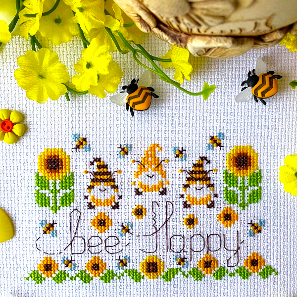Bee Sewing Pattern | Inspire Uplift