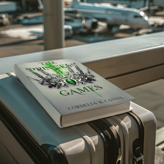 The Princess Games (The Princess Trials Book 2) Kindle Editi | Inspire ...