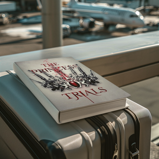 The Princess Trials: A young adult dystopian romance Kindle | Inspire ...