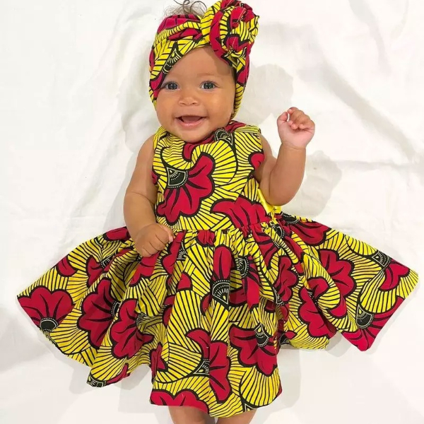 African Dresses | Inspire Uplift