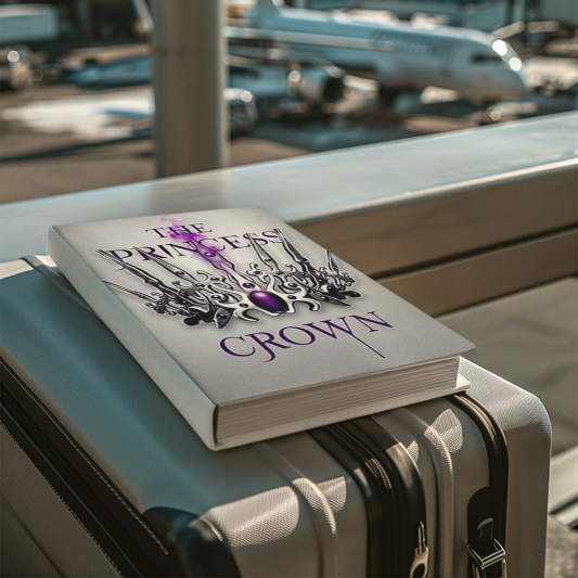 The Princess Crown: A young adult dystopian romance (The Pri | Inspire ...