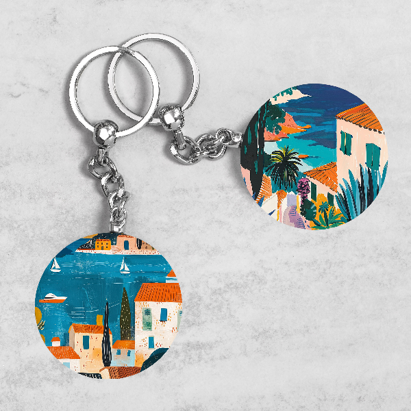 Sublimation Keychain Designs | Inspire Uplift