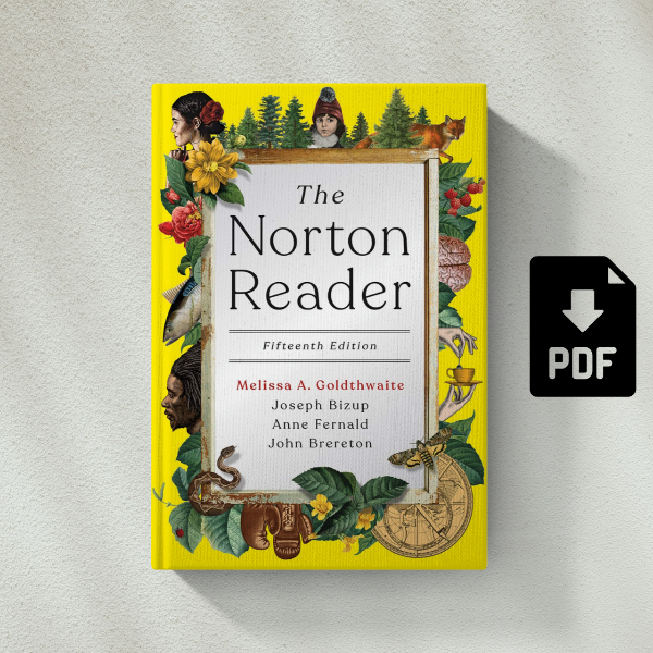 The Norton Reader Fifteenth 15th Edition | Inspire Uplift