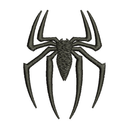 Swing into Action: Embroider a Spectacular Spider-Man Logo! | Inspire ...