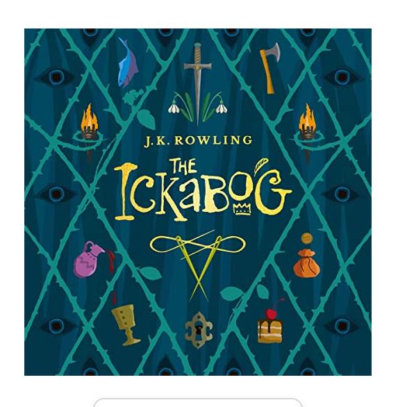 The Ickabog. | Inspire Uplift