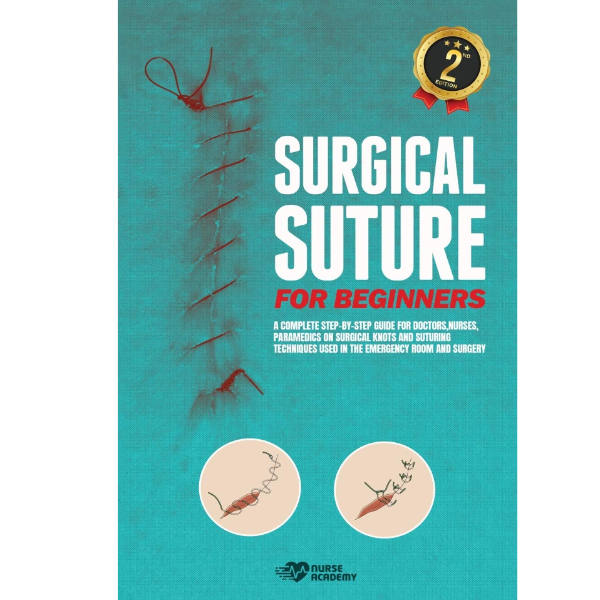 Surgical Suture for Beginners - Inspire Uplift