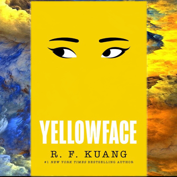 Yellowface, by R. F. Kuang | Inspire Uplift