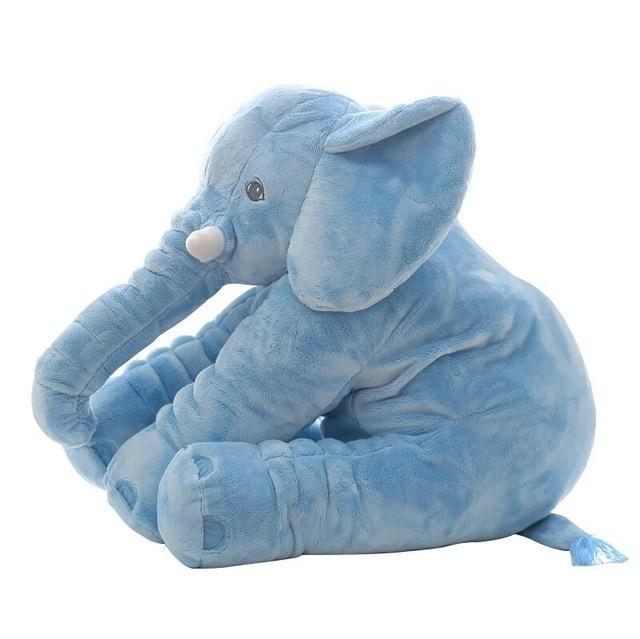 Oversized Huggable Kids Elephant Pillow - Inspire Uplift