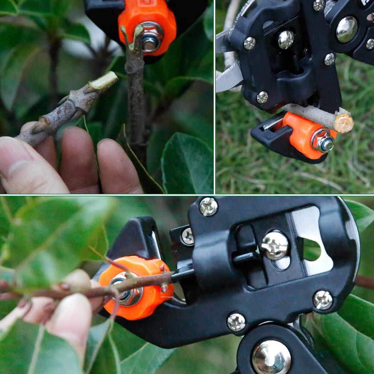 4-Piece Double-Edged Tree Grafting Tool Kit - Inspire Uplift