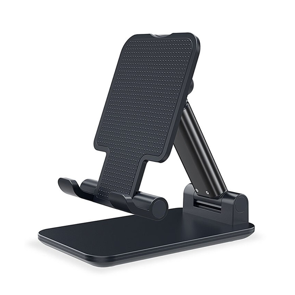 Foldable Metal Desktop Phone Stand Holder - Inspire Uplift