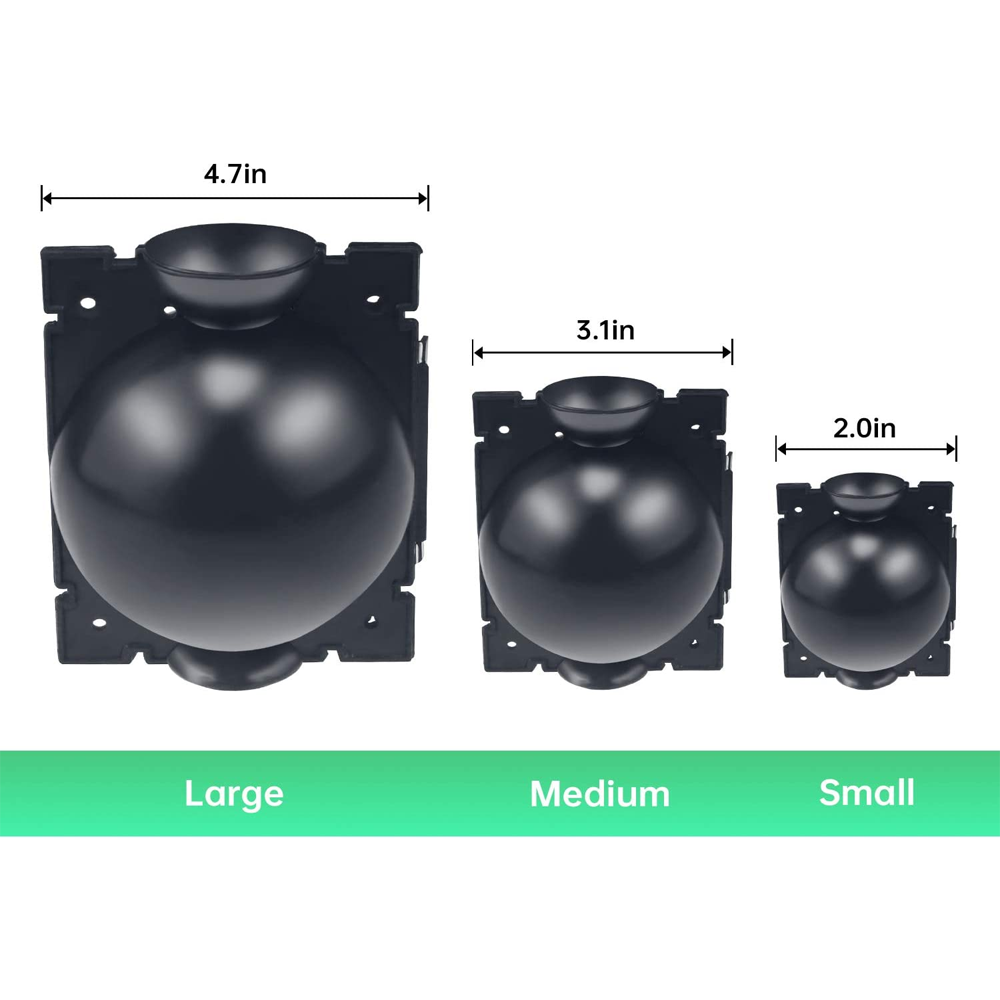 Efficient & Reusable Plant Root Growing Box - Inspire Uplift