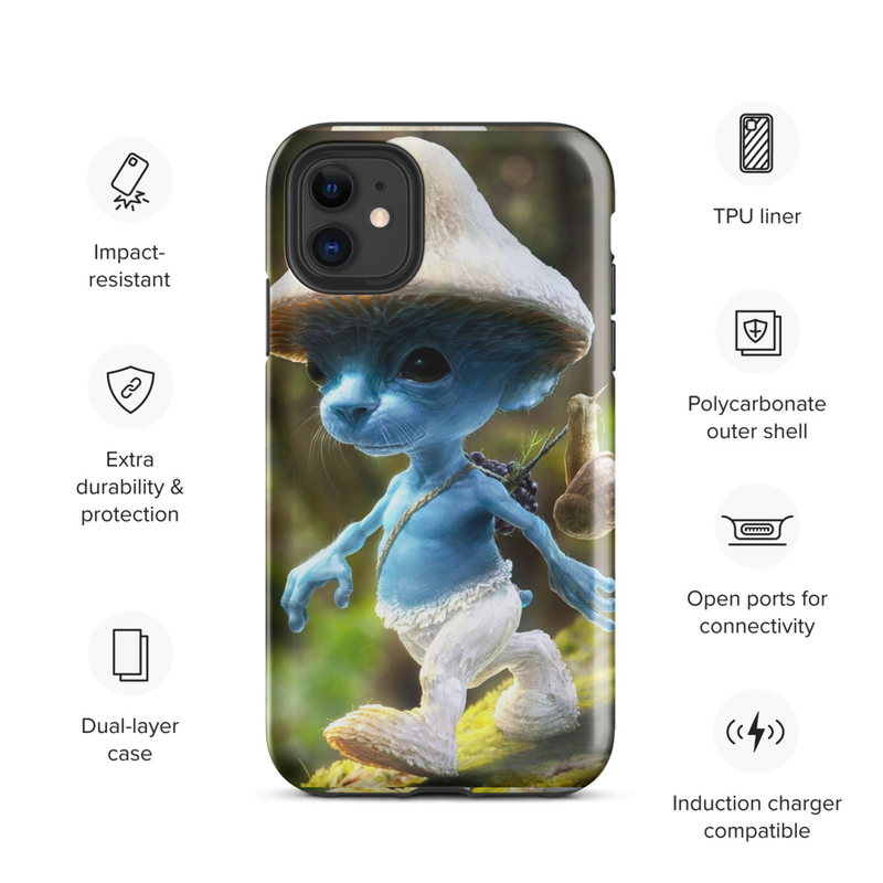 Real Smurf Sightings