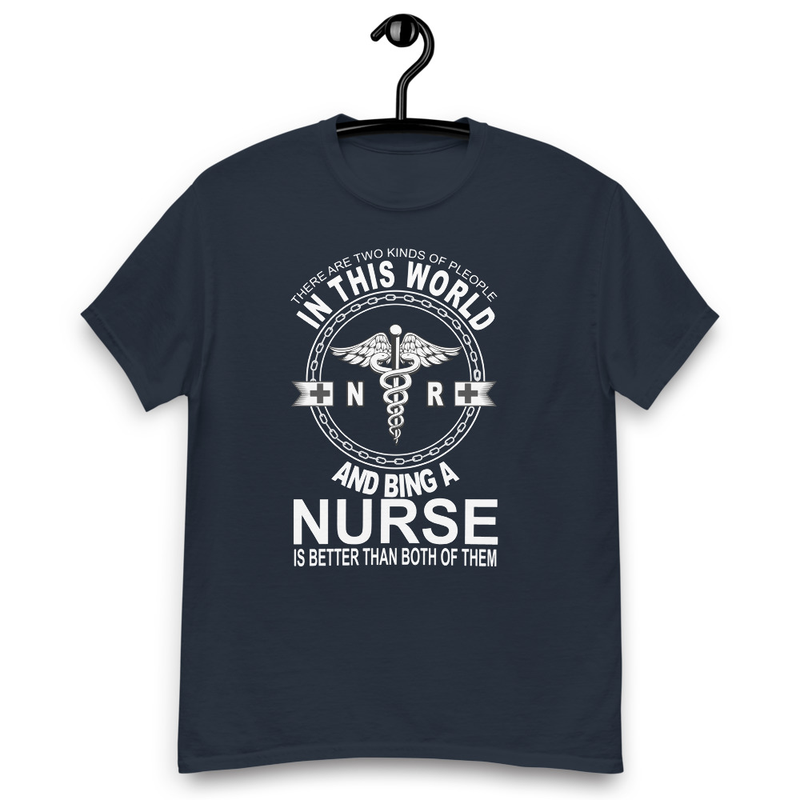 Men's classic tee | Inspire Uplift