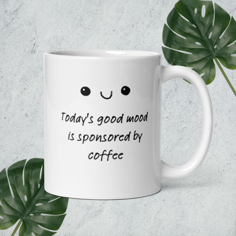 Happy mug | Inspire Uplift