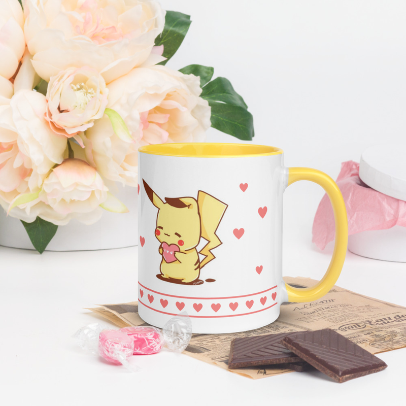 Pikachu special mug | Inspire Uplift