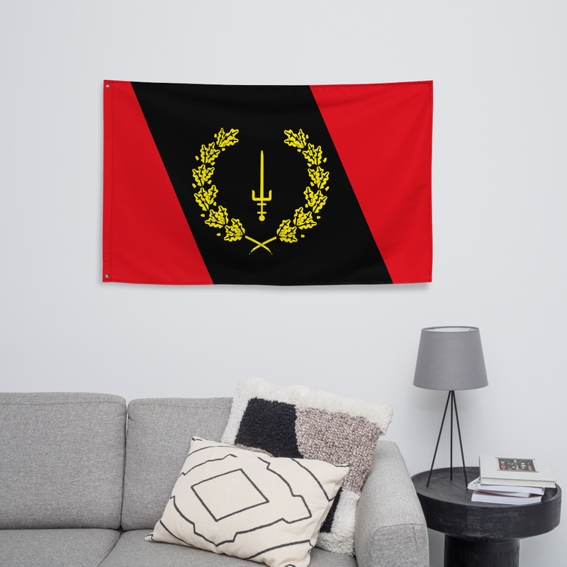 Black American Heritage Flag | Inspire Uplift