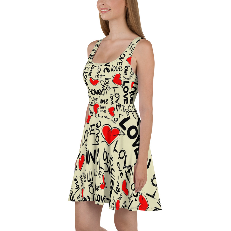Skater Dress | Inspire Uplift