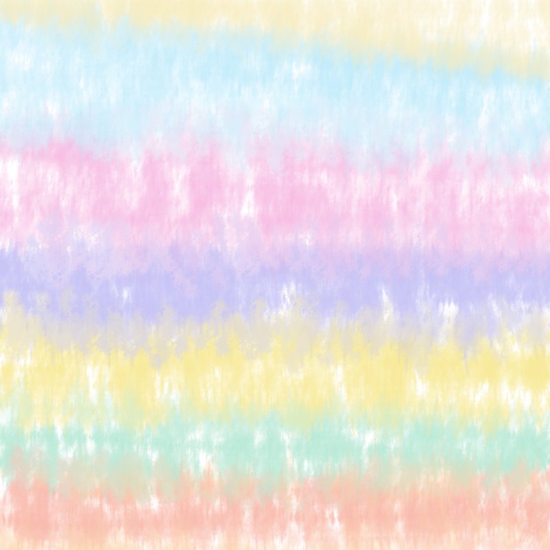 Multicolor Rainbow Striped Pattern Recycled long-sleeve crop - Inspire ...