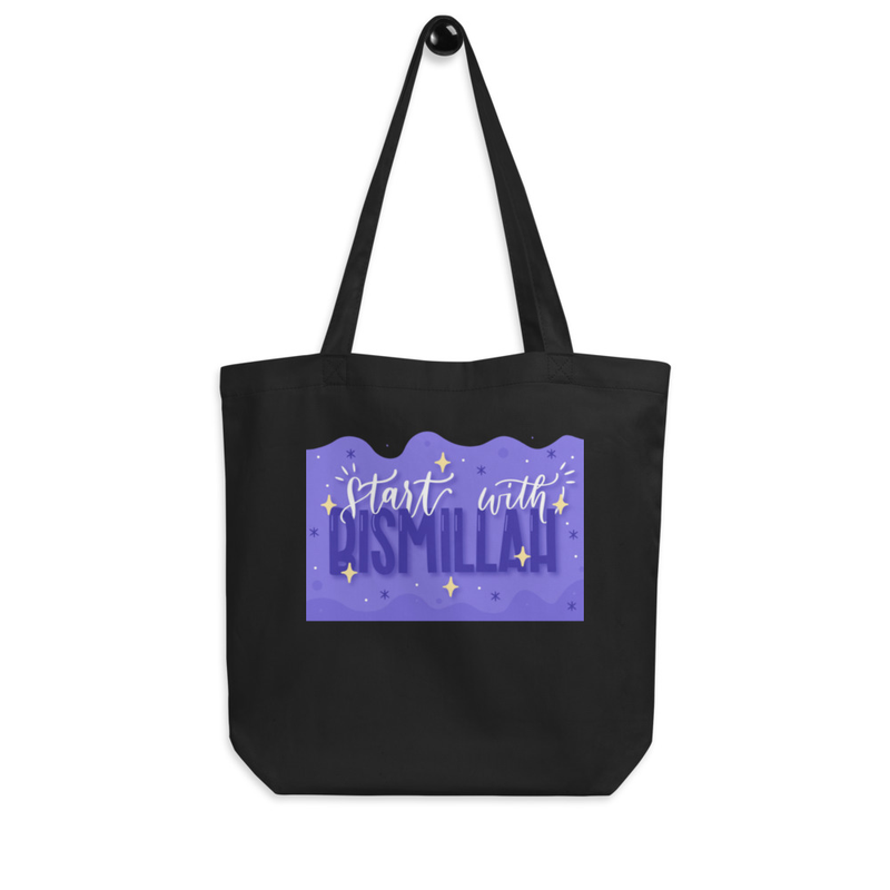 Eco Tote Bag | Inspire Uplift