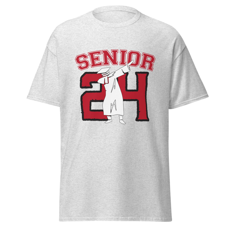Dab Senior 2024 class of 2024 Seniors Graduation 2024 tshirt | Inspire ...