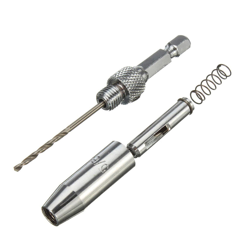 Self-Centering Hinge Drill Bits - Inspire Uplift