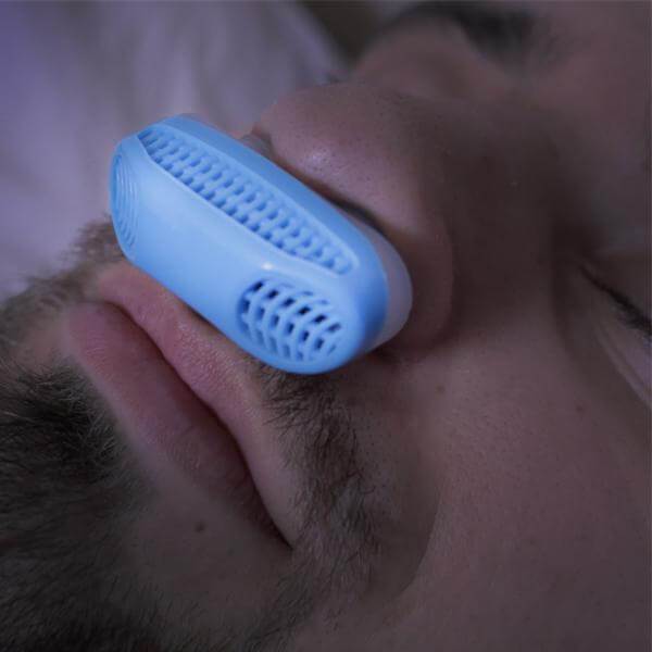 Easy To Wear 2 in 1 Anti Snore Nose Purifier - Inspire Uplift